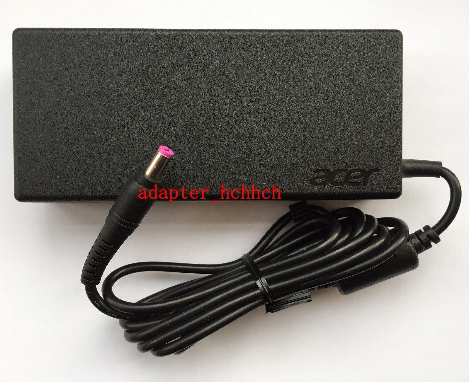 New Original OEM Acer 135W/19V Adapter for Acer Predator X38Sv X38Pv L