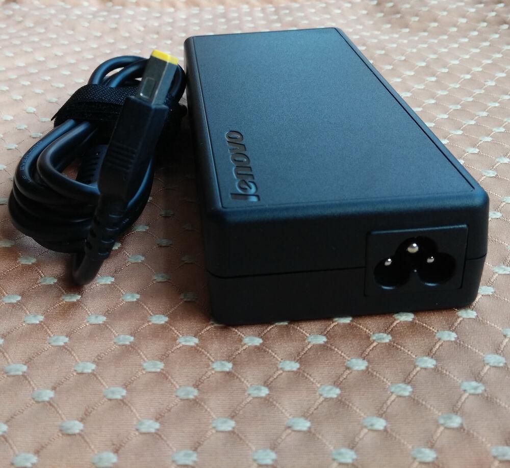 New Original OEM 135W 20V Adapter&Cord for Lenovo ThinkPad W540/i7-470 ...