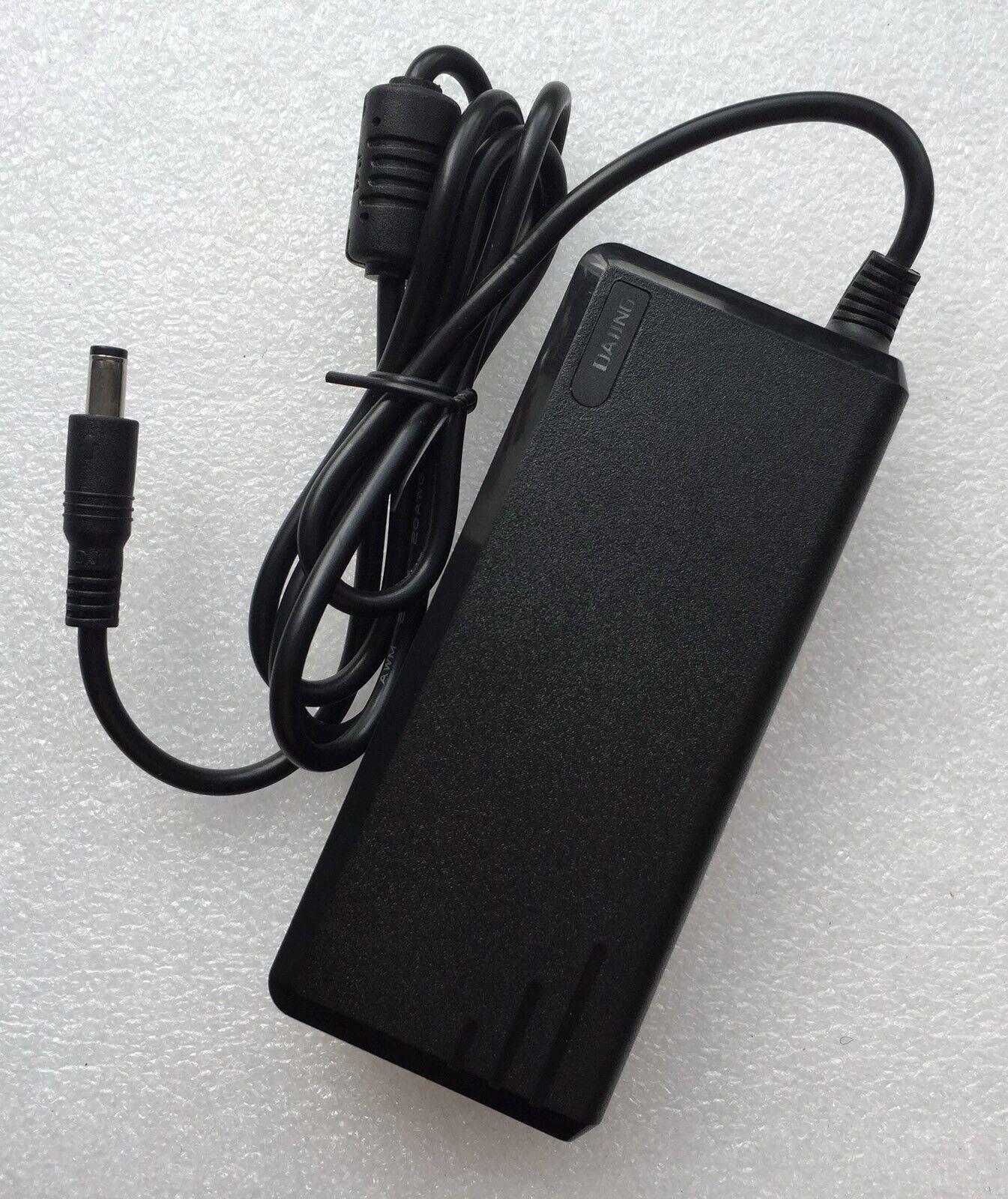 New Original 24V AC Adapter&Cord for Logitech G25 G27 G29 G920 G940 Ra