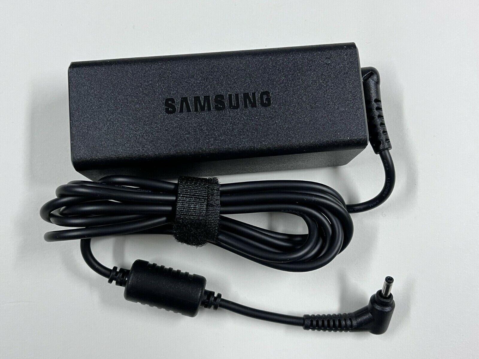 New Original Samsung 40W Charger Galaxy Book Flex 2 NP730QDA-KB1US PA ...