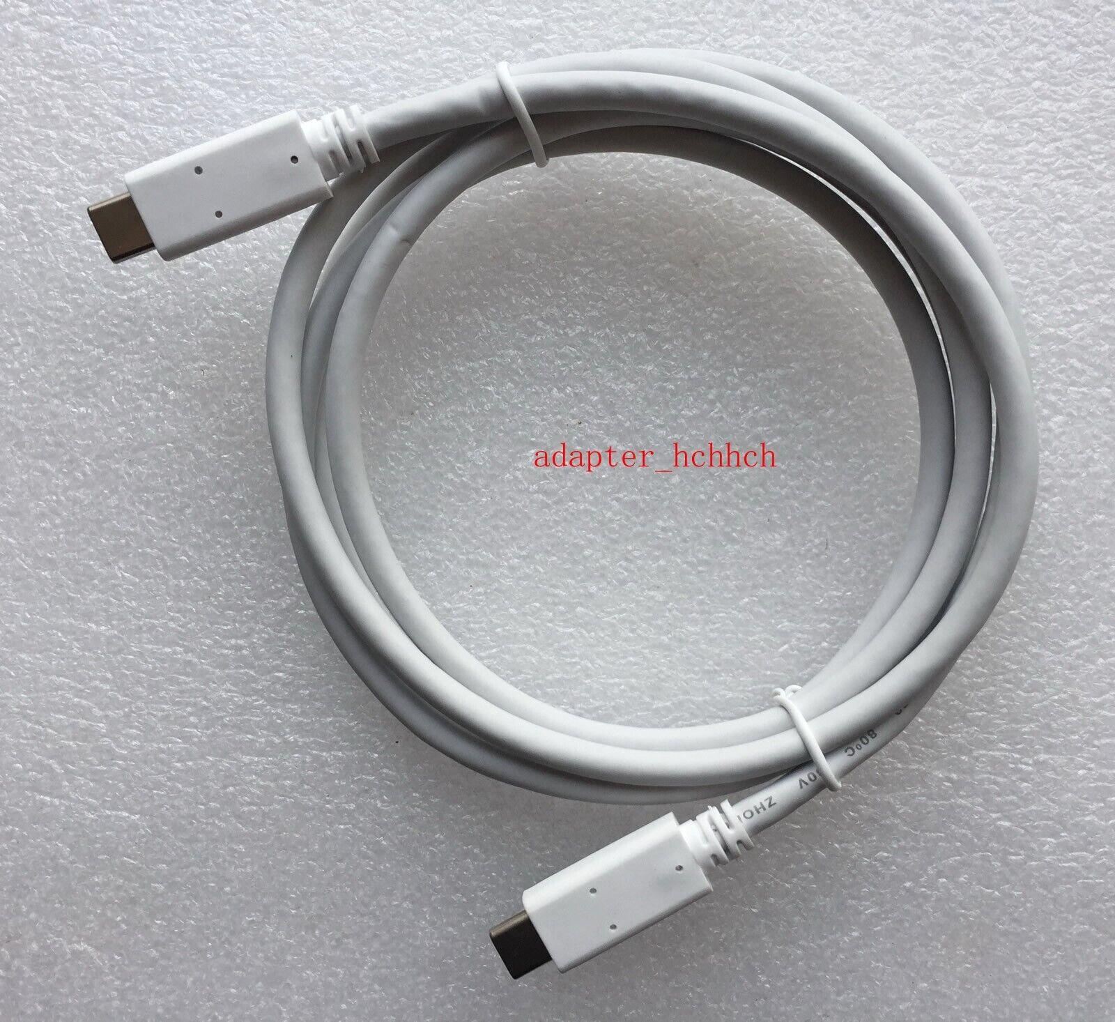 New Original LG EAD63932605 100W White 1.5m Assembly Cable for 27UN83A