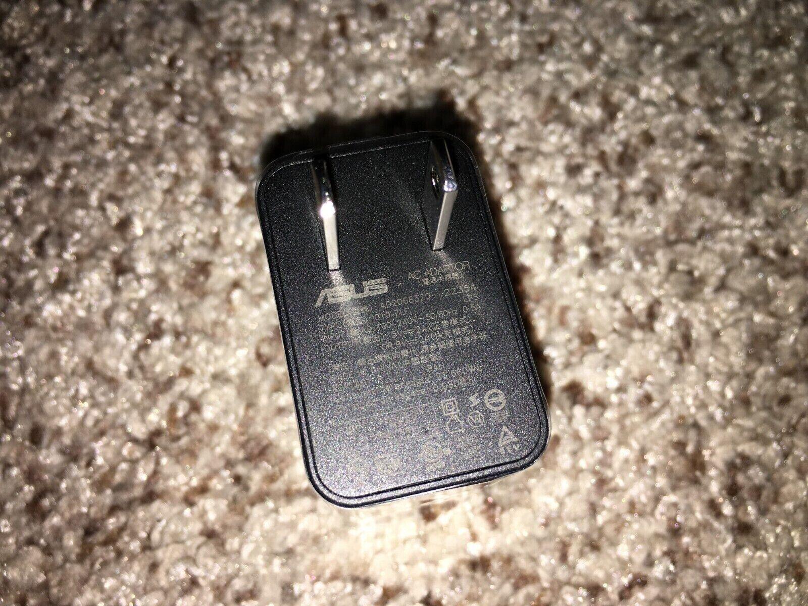 New Original OEM ASUS 5V-9V/2A Adapter for Asus ZenScreen MB16AH LCD L ...