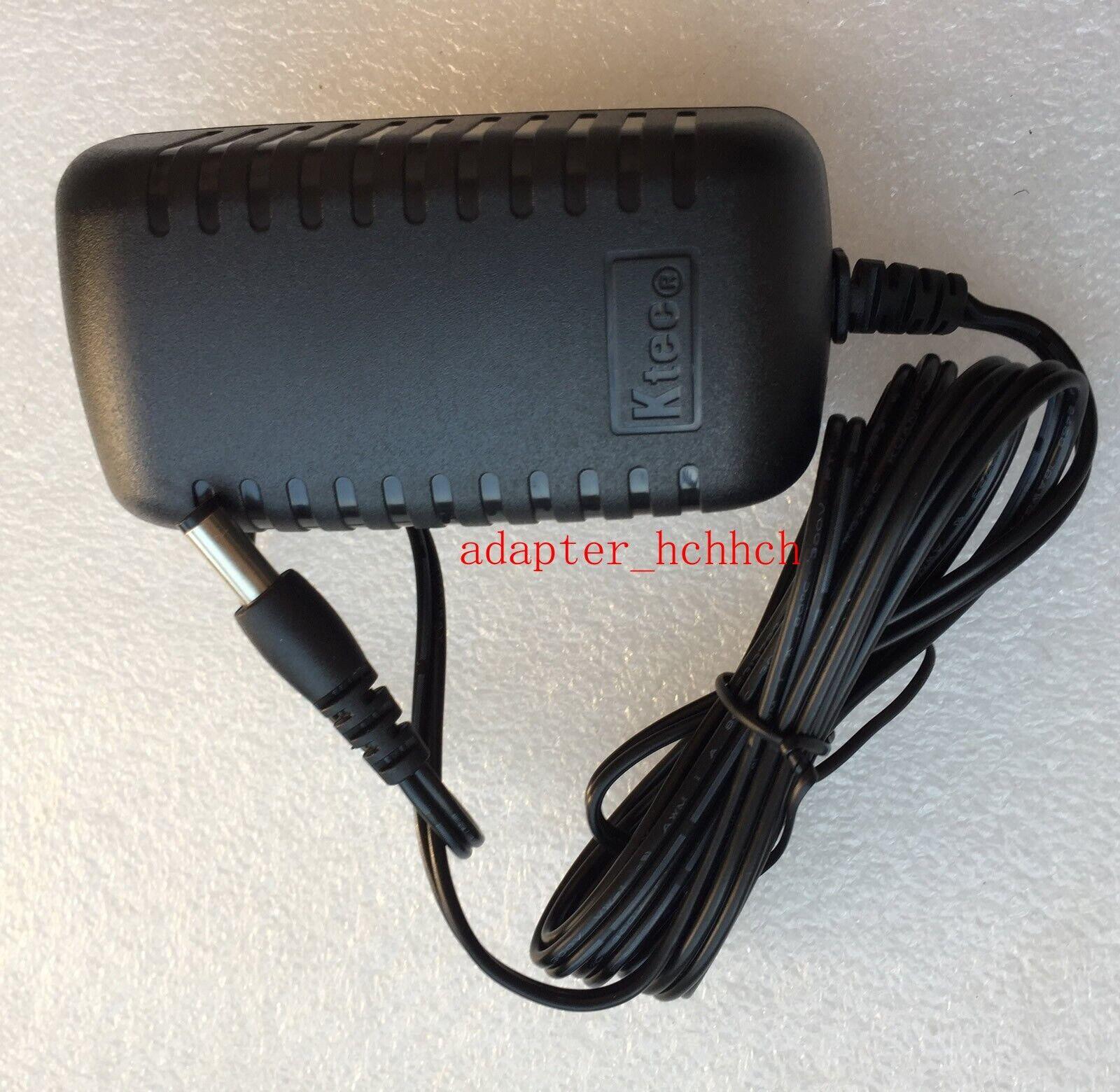 New Original Ktec 12V 2.5A AC/DC Adapter for ELO ET2494L LCD Touchscre