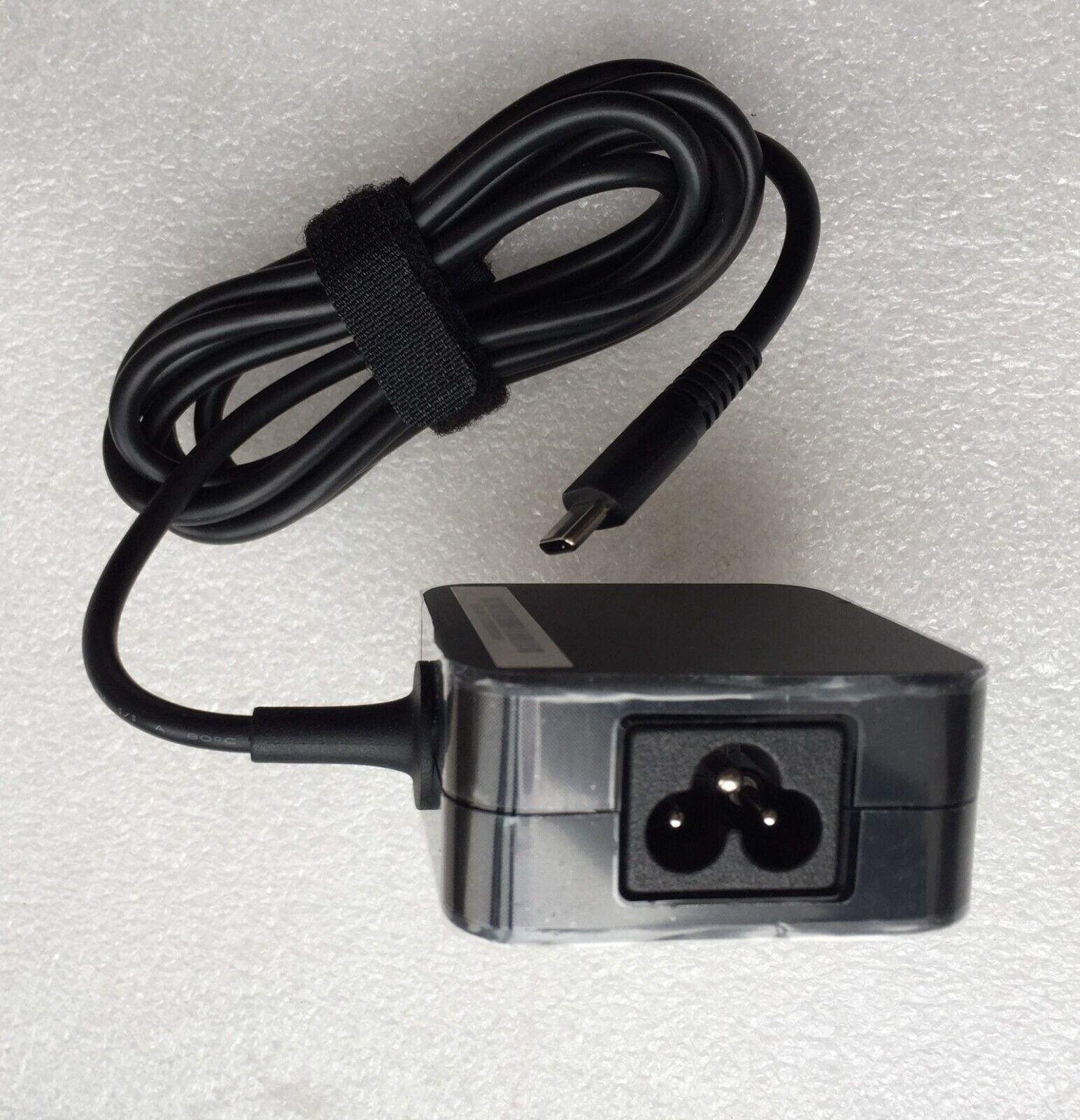 New Original Zebra UZ7-ET85C 2 in 1 Tablet PC ADP-45XE BG 45W USB-C Ad ...