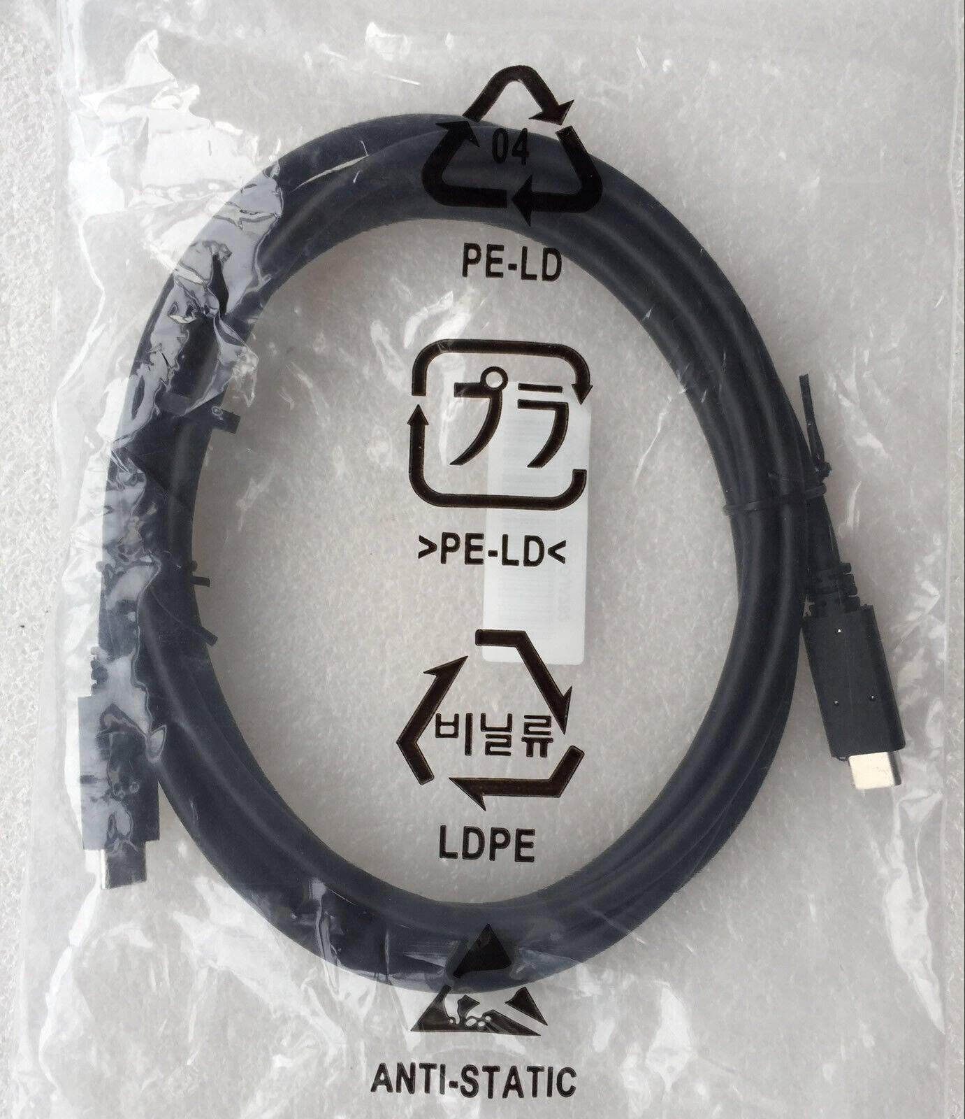 New Original LG EAD63932607 100W Black Assembly Cable for LG 27UN880-B ...