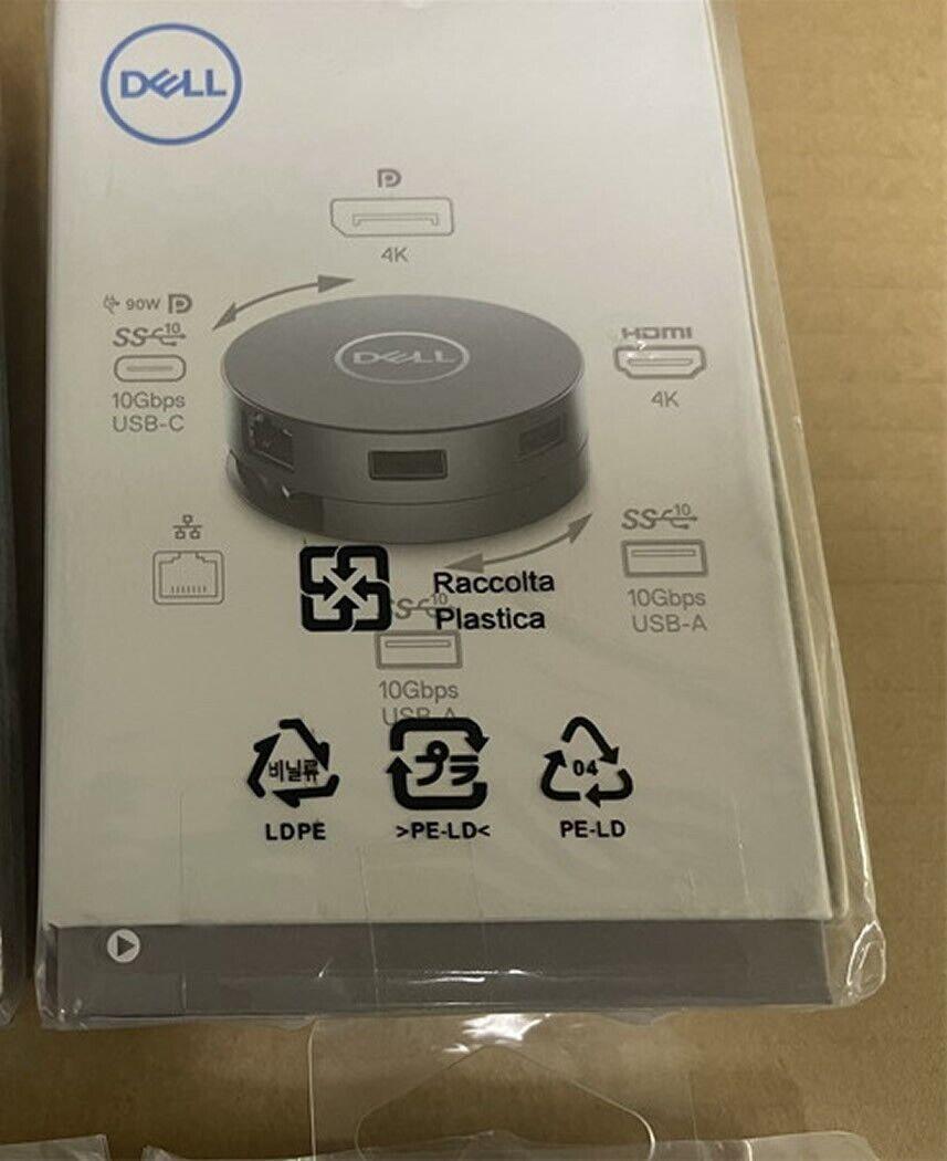 New Original Dell 6-in-1 USB-C Multiport Adapter-DA305 – AllacAdapter LLC