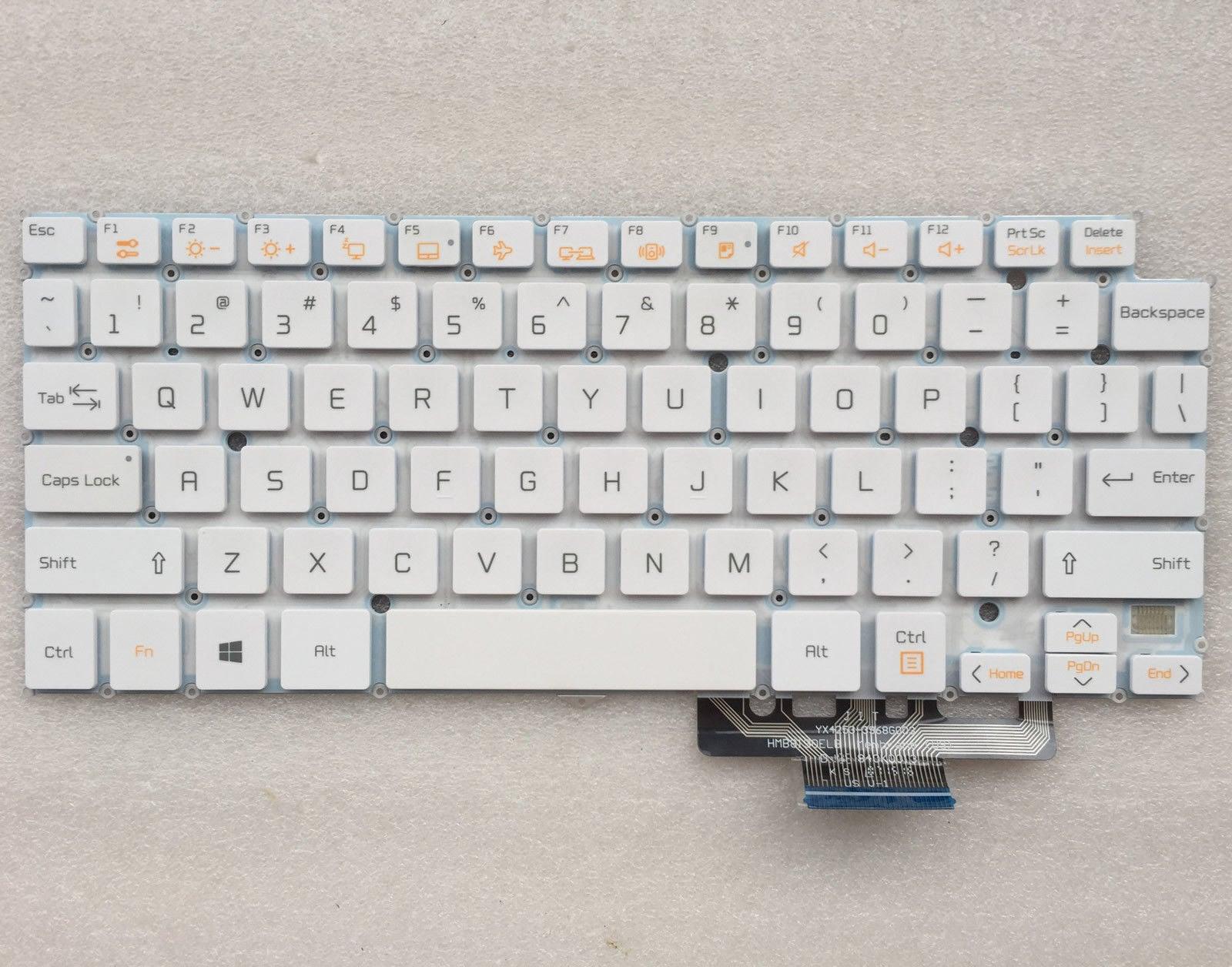 New Original LG US Keyboard for LG Gram 14Z960 Laptop – AllacAdapter LLC