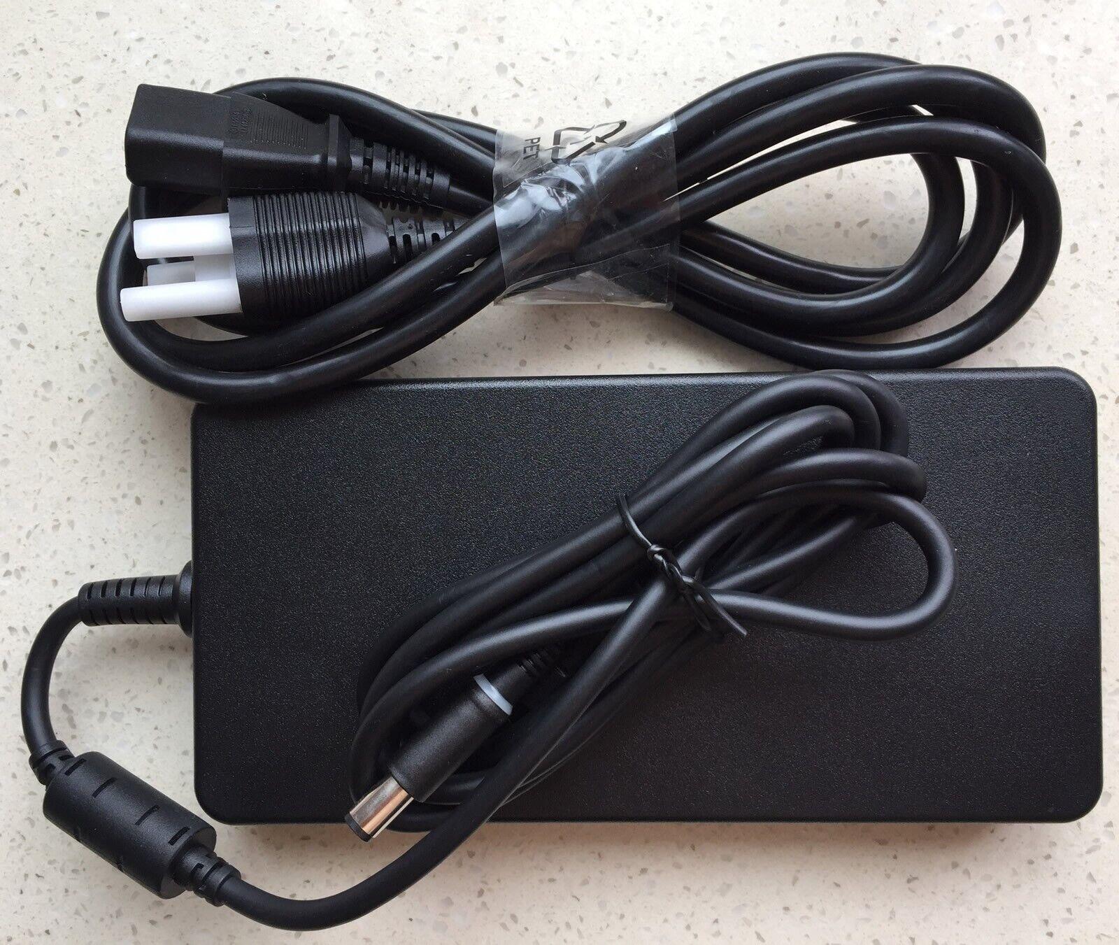 New Original Dell 19.5V 12.31A Adapter&Cord for Dell Alienware x17 R1