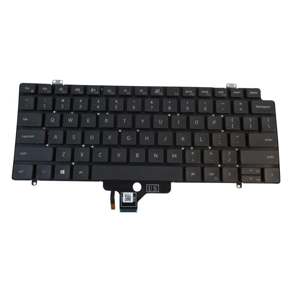 New Backlit Keyboard For Dell Latitude 7410 2-in-1 Laptops - Replaces ...