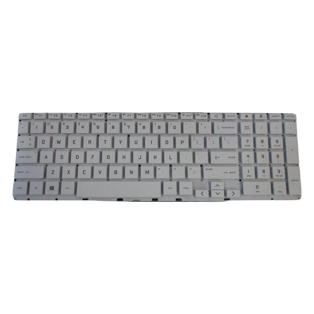 New Backlit White Keyboard for HP Victus 16-D 16T-D Laptops ...