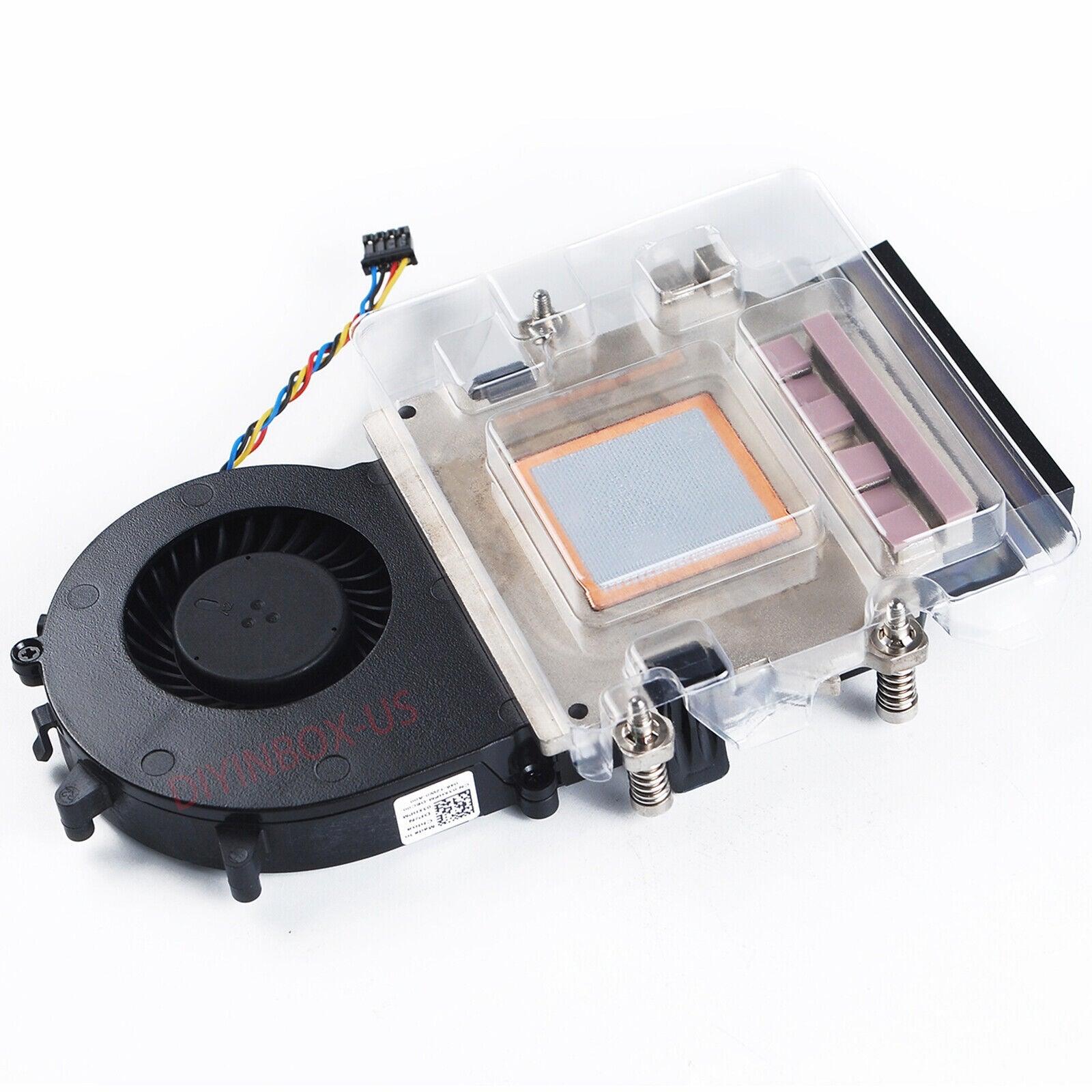 New Genuine Dell OptiPlex 7050 7060 7070 Micro Cooler Fan Heatsink 35K