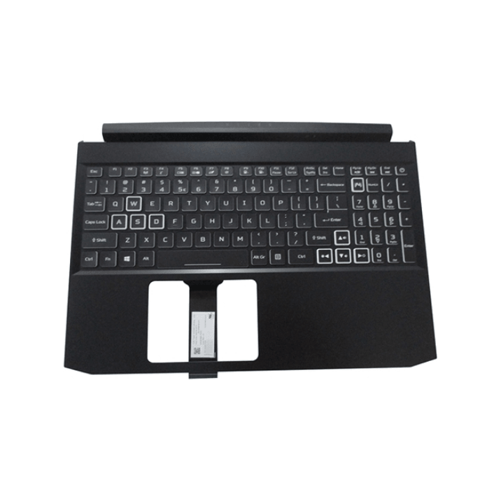 New Acer Nitro 5 AN515-55 Palmrest Keyboard Backlit 6B.Q7KN2.064 ...